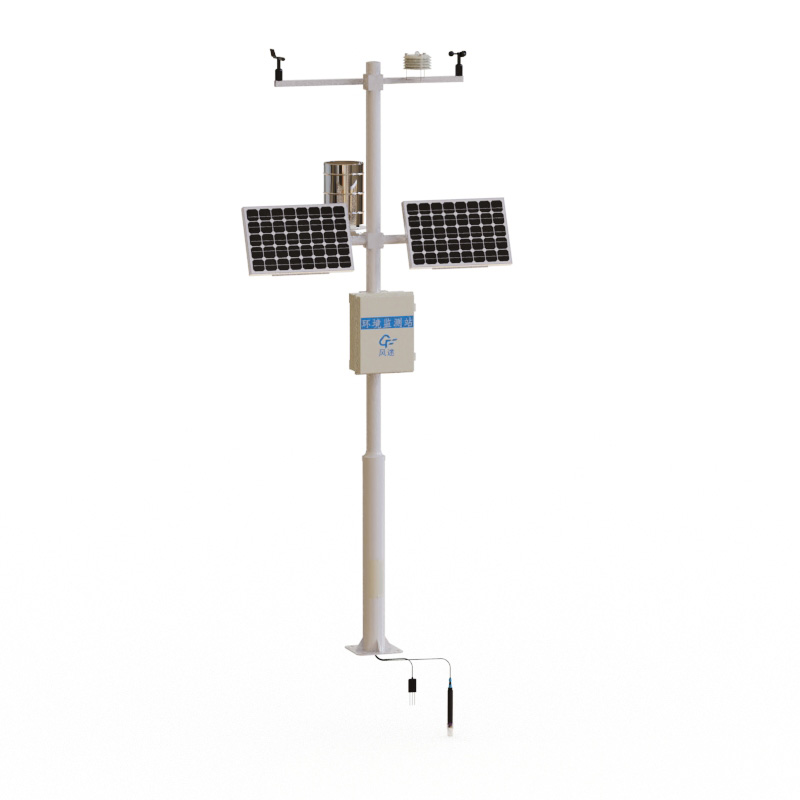 Agricultural Environment Monitoring System Shandong Fengtu Iot Technology Co Ltd