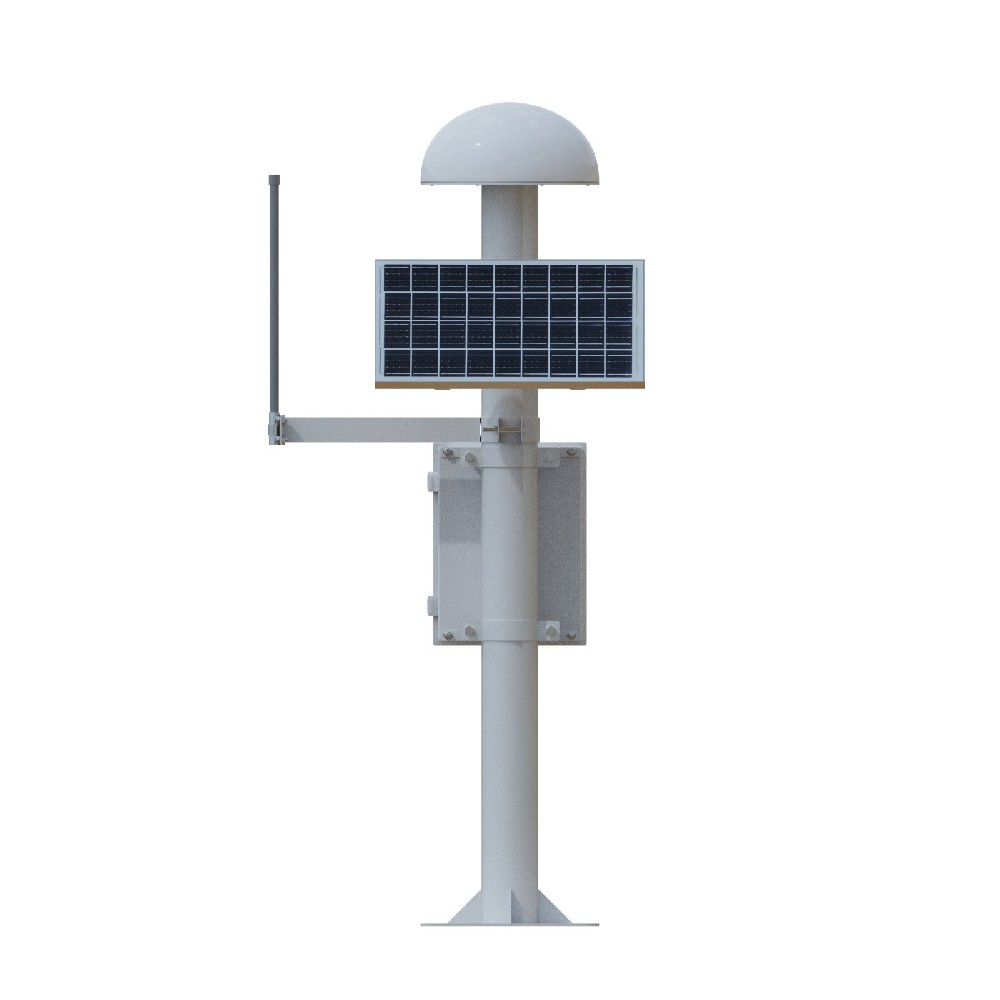 GNSS monitoring station_Shandong Fengtu Iot Technology Co., Ltd.